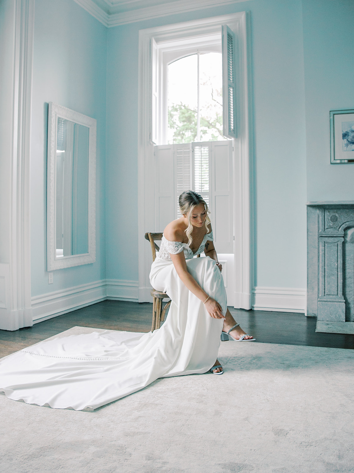 Sariah & Andrew - The Covenant At Murray Mansion